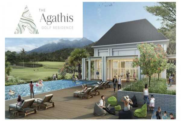 Agathis Golf Residence Summarecon Bogor